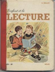 Mes livres scolaires: apprentissage de la lecture